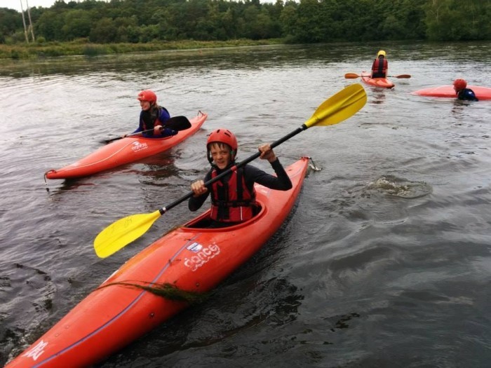 Water Activities | East Somerset